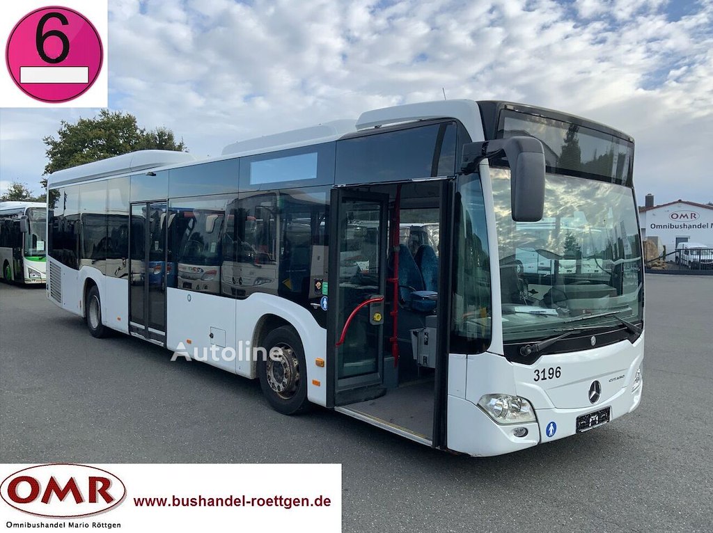 Mercedes-Benz O 530 LE Citaro gradski autobus