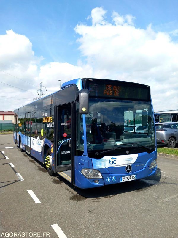 Prodaje se Mercedes-Benz CITARO gradski autobus na aukciji