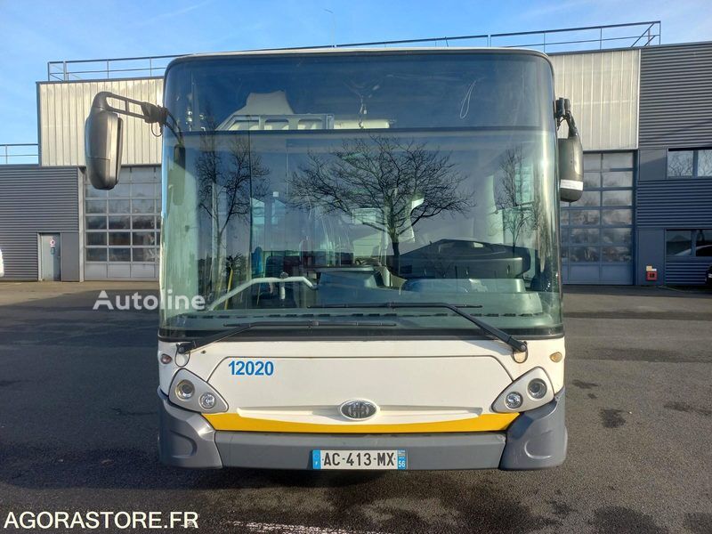 Prodaje se HeuliezBus GX327 gradski autobus na aukciji