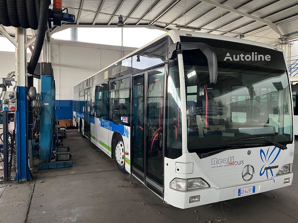 Prodaje se Mercedes-Benz Citaro gradski autobus na aukciji