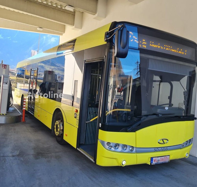 Solaris Urbino 12 H, Euro 5 gradski autobus