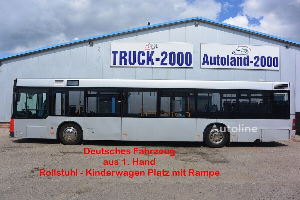 MAN Andere gradski autobus