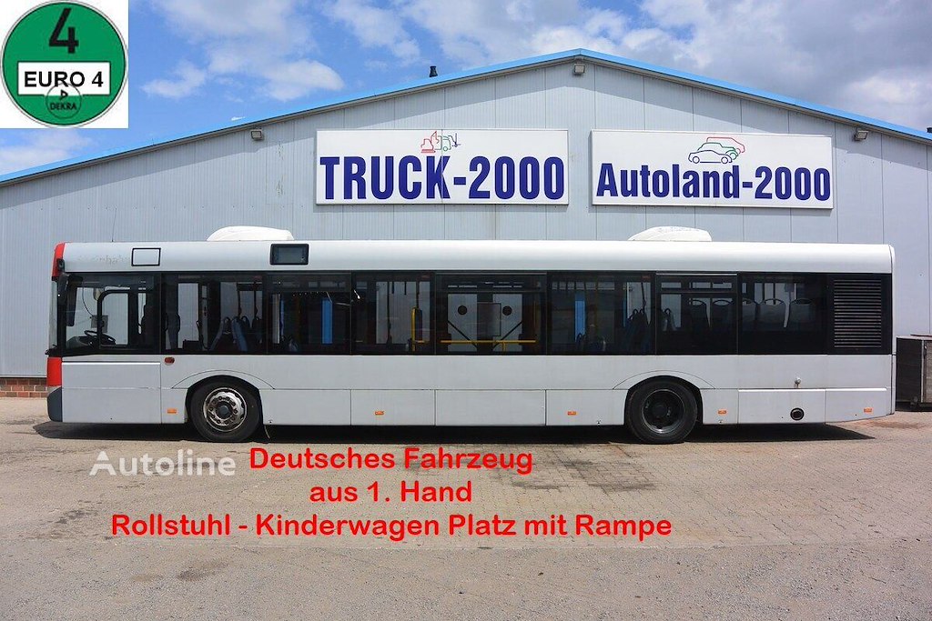 Solaris Andere gradski autobus