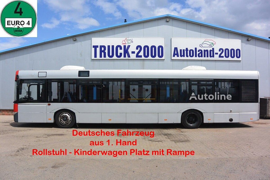 MAN Andere gradski autobus