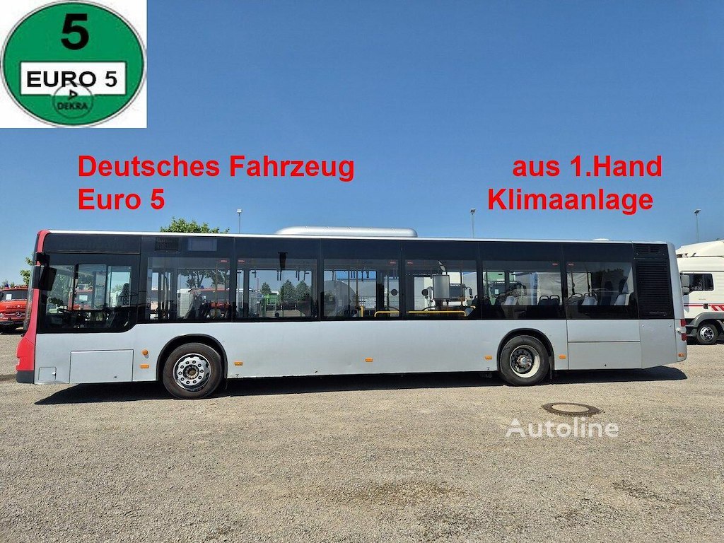 MAN gradski autobus