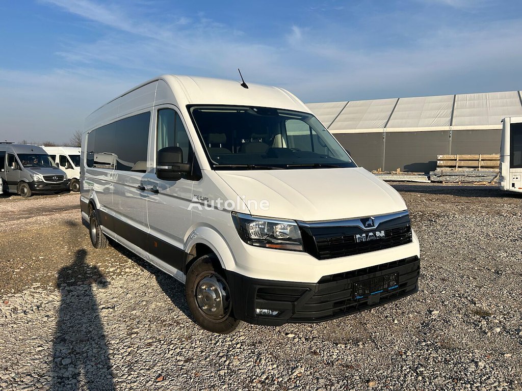 MAN TGE 5.180 putnički minibus