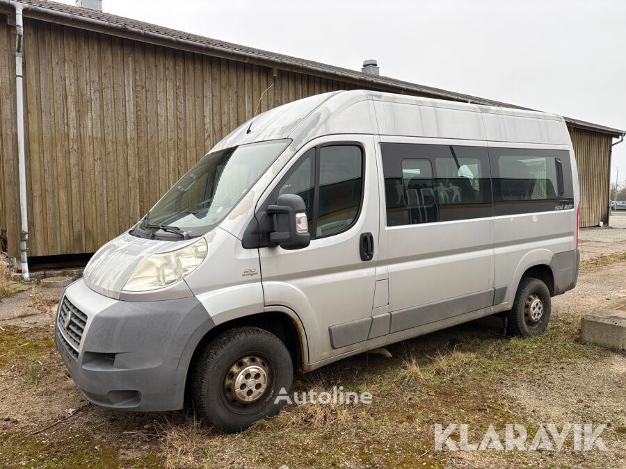 Prodaje se FIAT Ducato 120 putnički minibus na aukciji