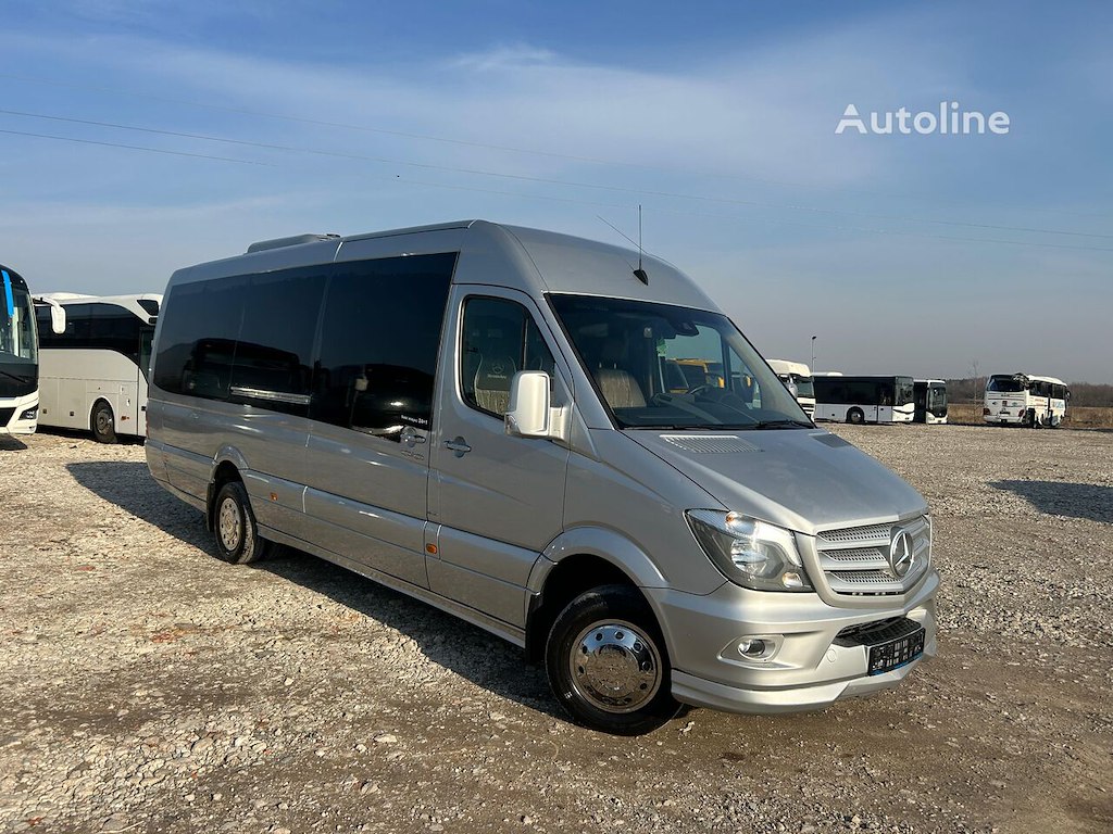 Mercedes-Benz Sprinter 519 putnički minibus