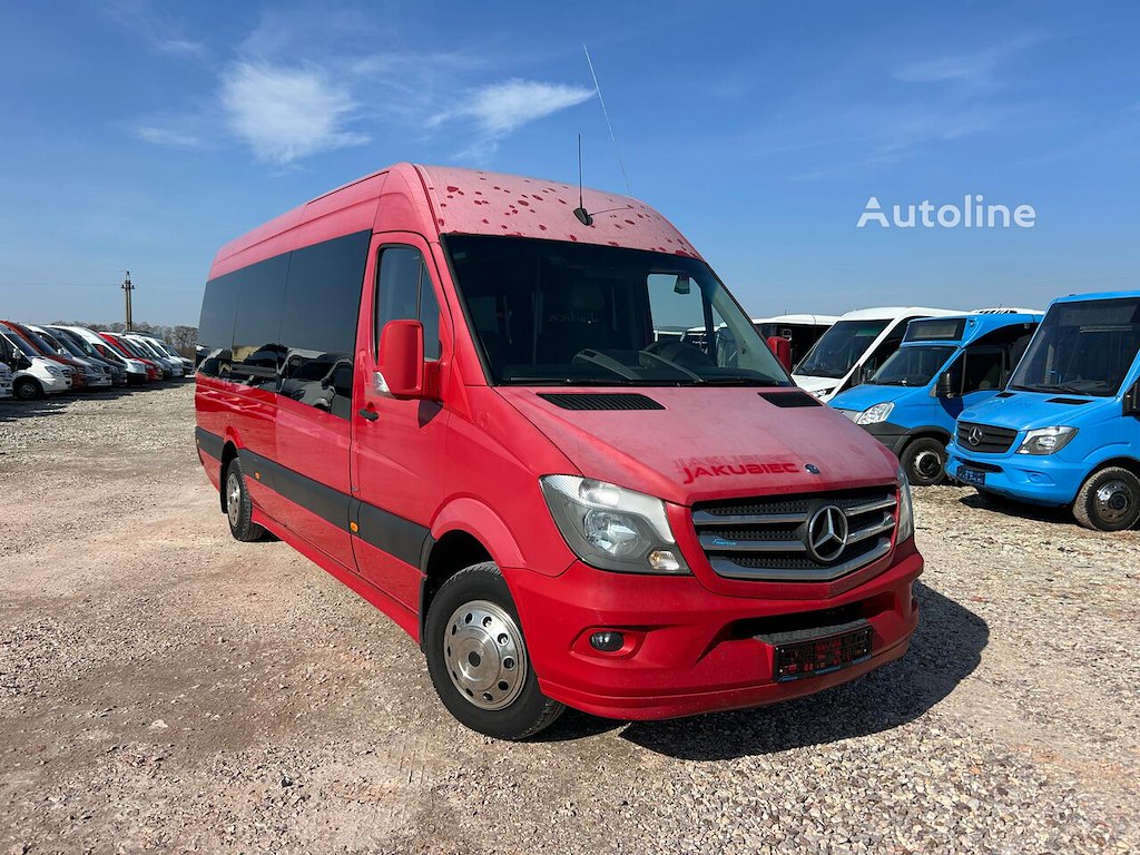 Mercedes-Benz Sprinter 519 putnički minibus