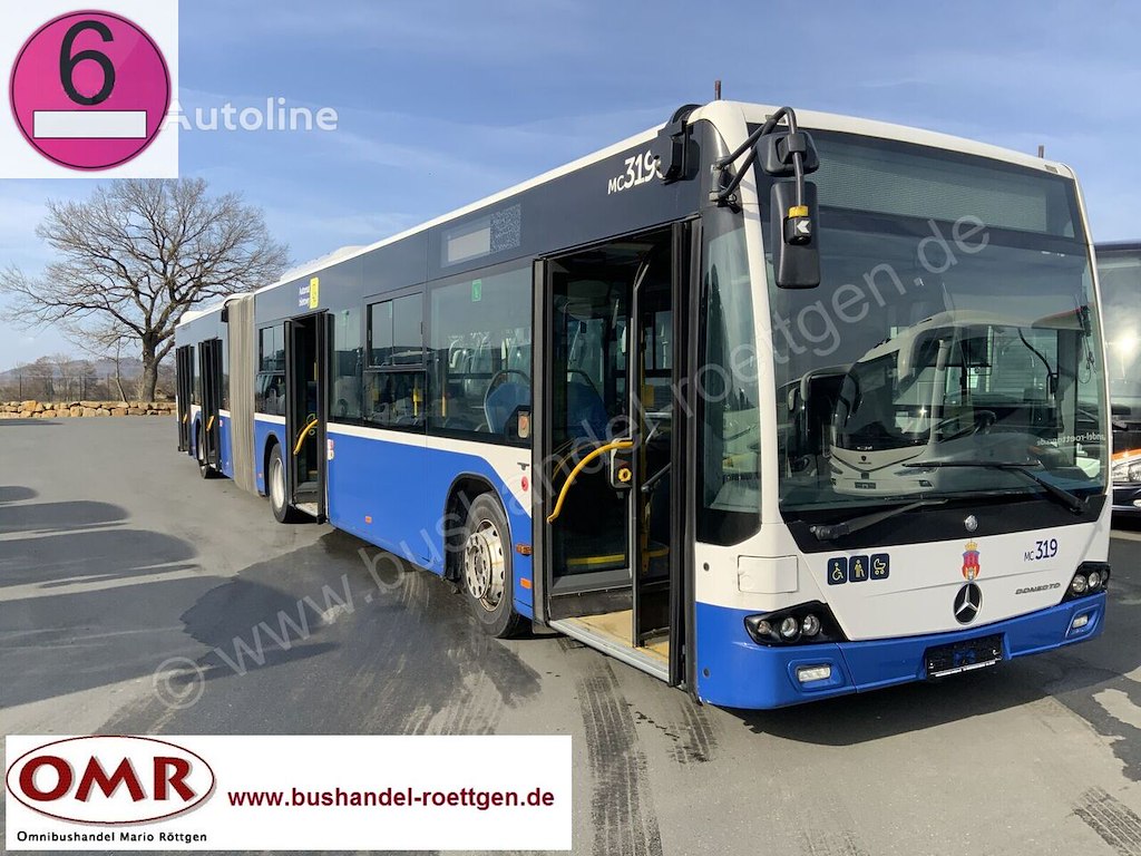 Mercedes-Benz Conecto G zglobni autobus