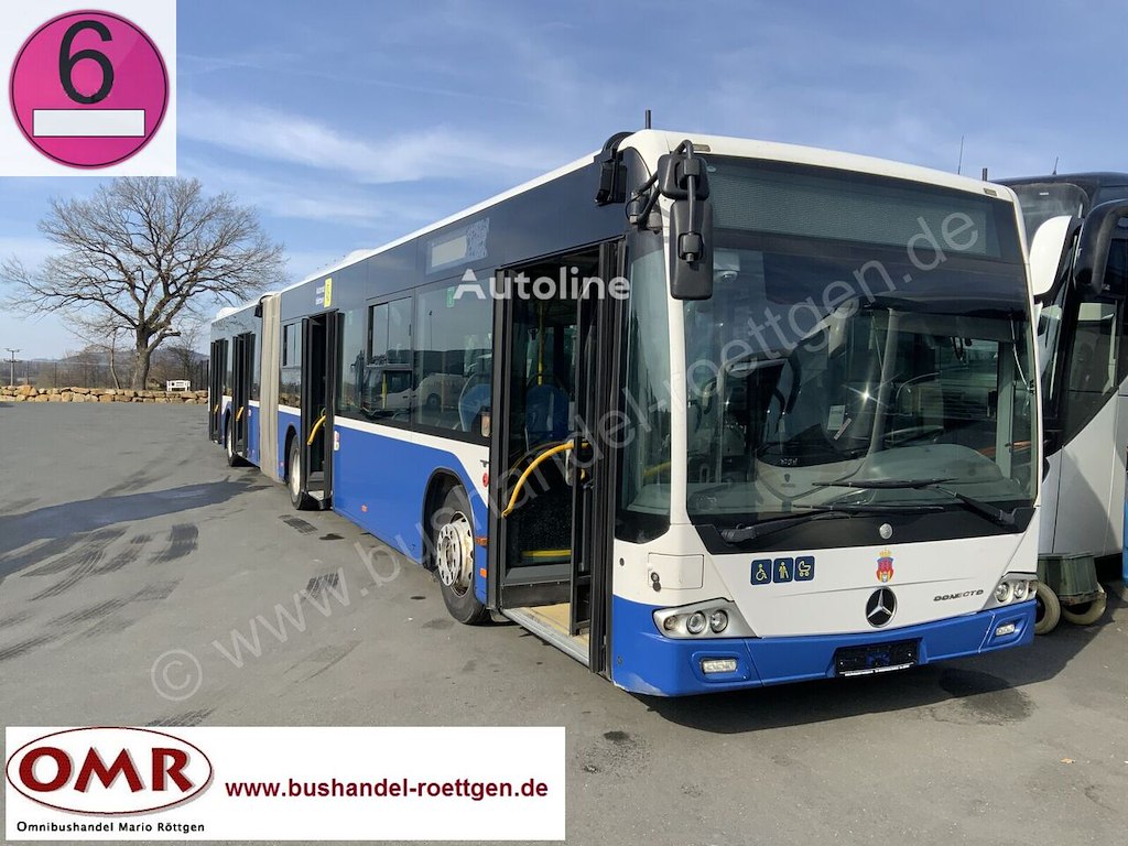 Mercedes-Benz Conecto G zglobni autobus