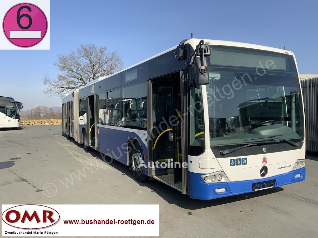 Mercedes-Benz Conecto G zglobni autobus