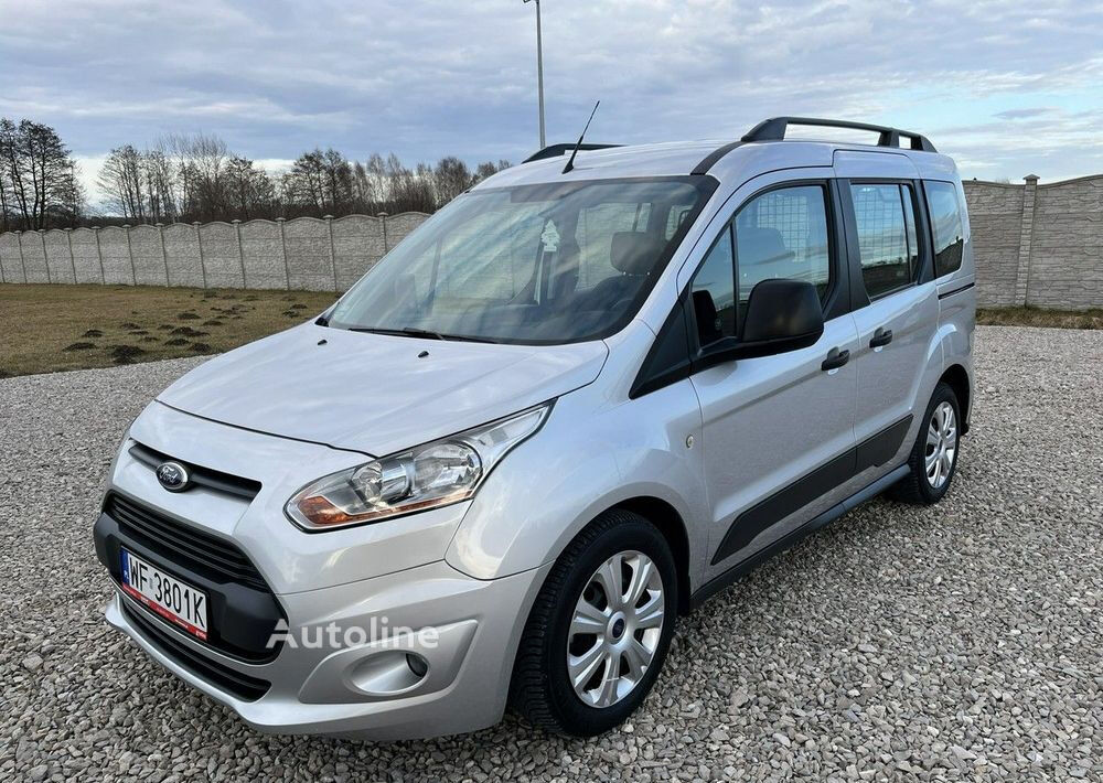 Ford Transit Connect minivan