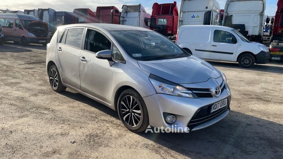 Prodaje se Toyota VERSO DESIGN 1.6 D-4D minivan na aukciji