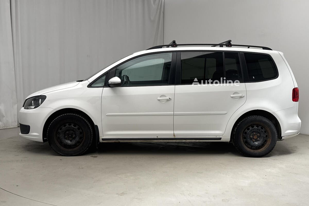 Prodaje se Volkswagen Touran minivan na aukciji