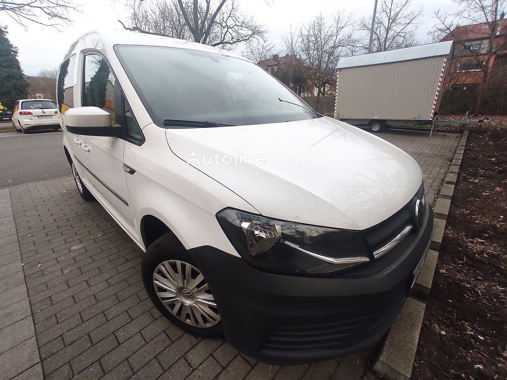 Volkswagen Caddy minivan