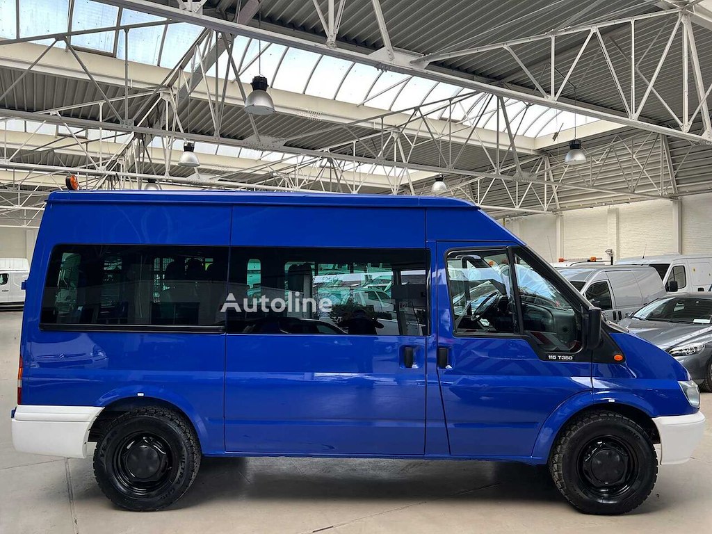 Prodaje se Ford Transit minivan na aukciji