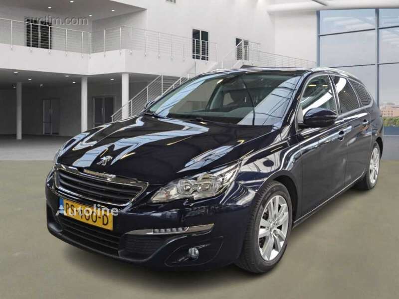 Prodaje se Peugeot 308 SW 1.2 PureT.Blue Lion minivan na aukciji