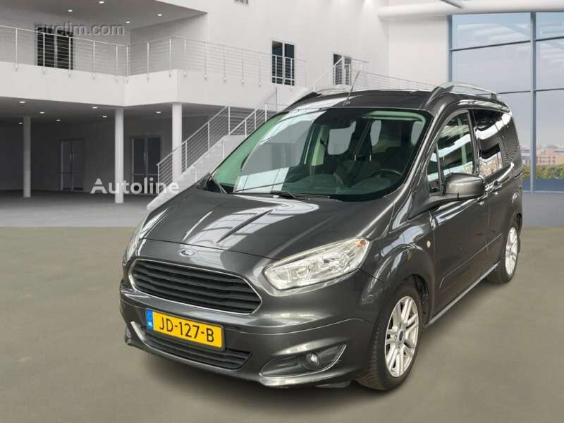 Prodaje se Ford Tourneo Courier 1.0 Titanium minivan na aukciji