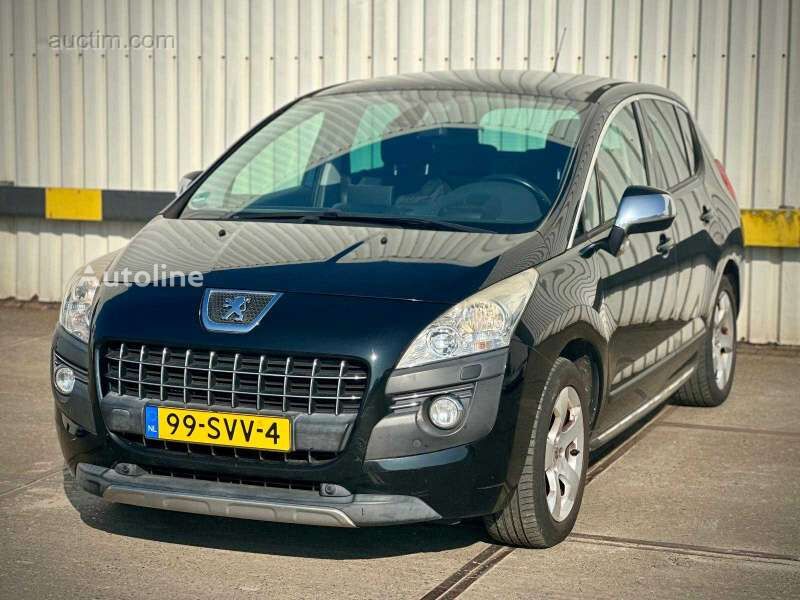 Prodaje se Peugeot 3008 1.6 Turbo GT minivan na aukciji