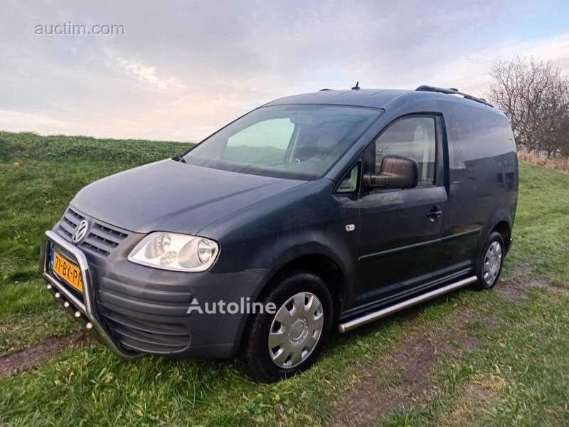 Prodaje se Volkswagen Caddy 2.0 SDI minivan na aukciji