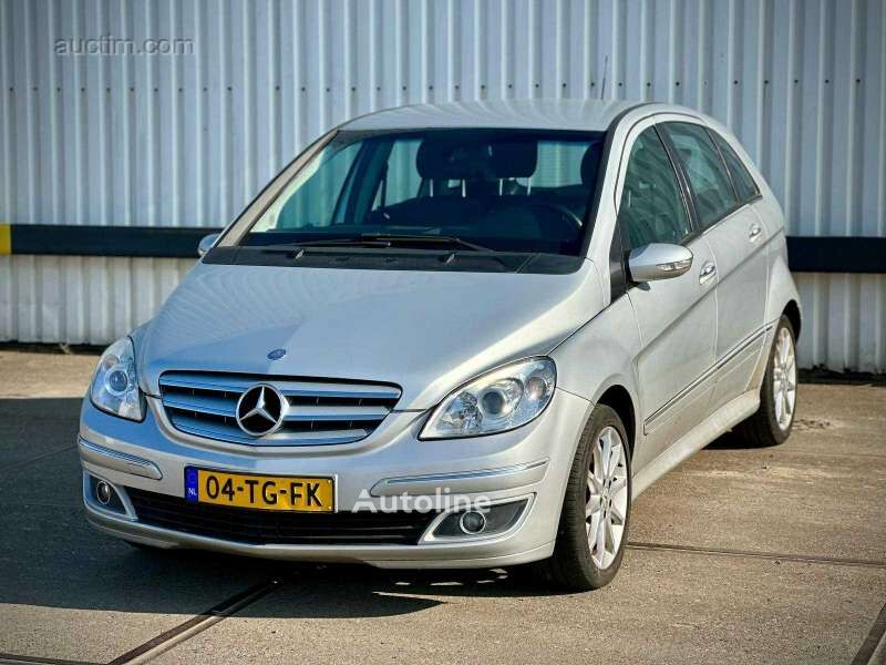 Prodaje se Mercedes-Benz B-klasse 200 minivan na aukciji