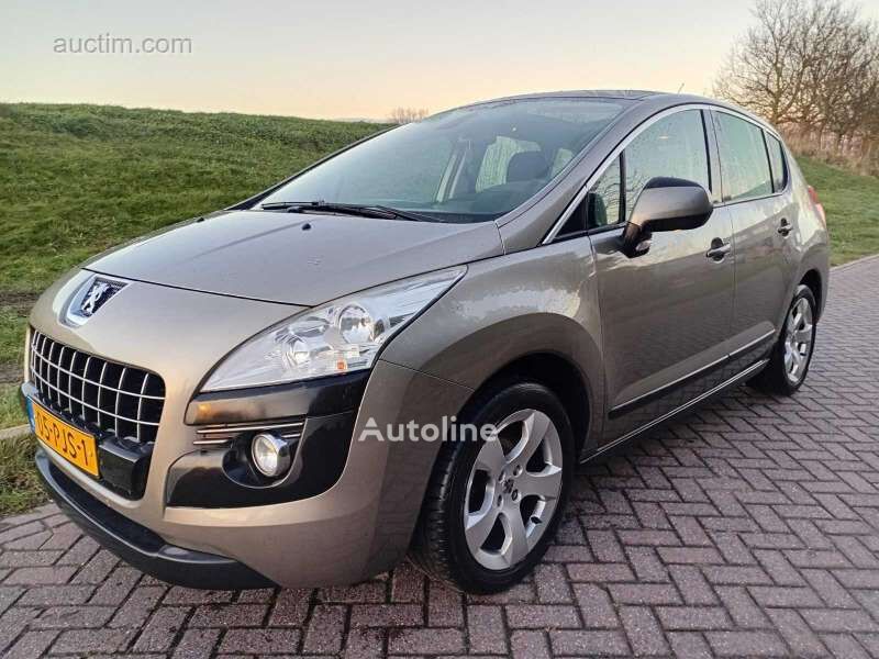 Prodaje se Peugeot 3008 1.6 THP ST minivan na aukciji