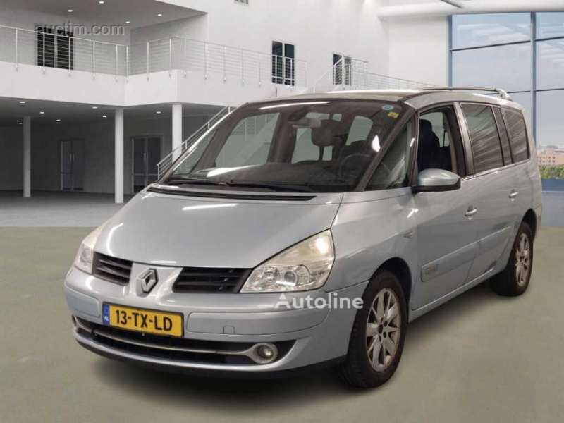 Prodaje se Renault Grand Espace 3.5 V6 Dynamique minivan na aukciji