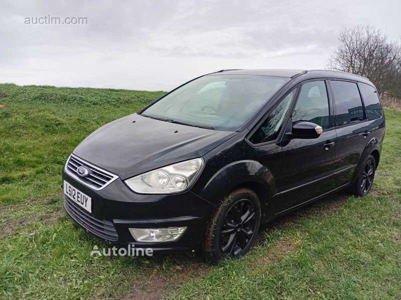 Prodaje se Ford Galaxy 2.0-TDCI minivan na aukciji