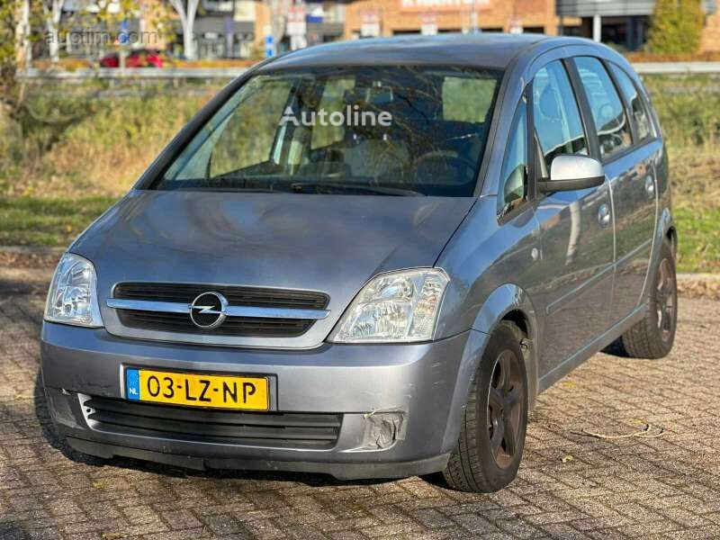 Prodaje se Opel Meriva 1.6 Cosmo minivan na aukciji