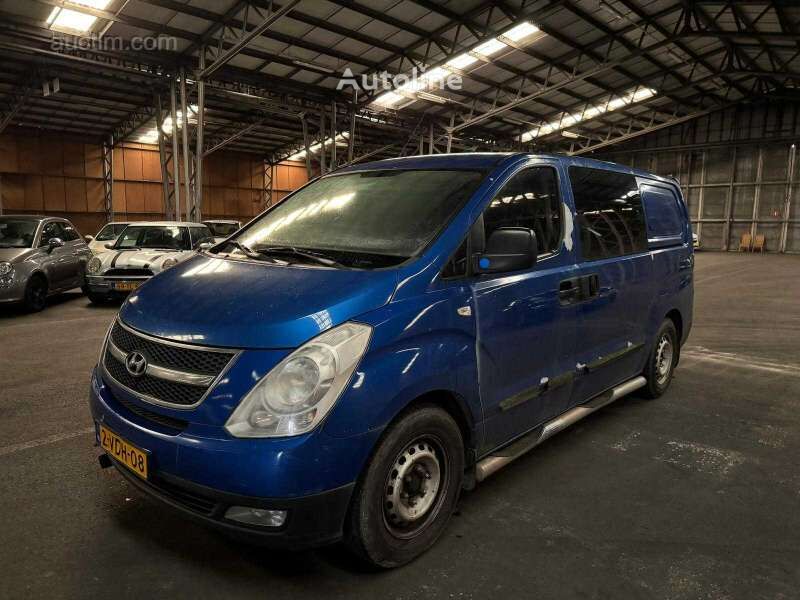 Prodaje se Hyundai H 300 2.5 CRDi Dynamic DC Airco Leder minivan na aukciji