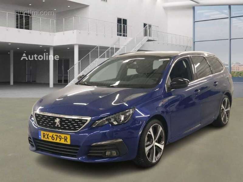 Prodaje se Peugeot 308 SW 1.2 PureTech GT-line minivan na aukciji