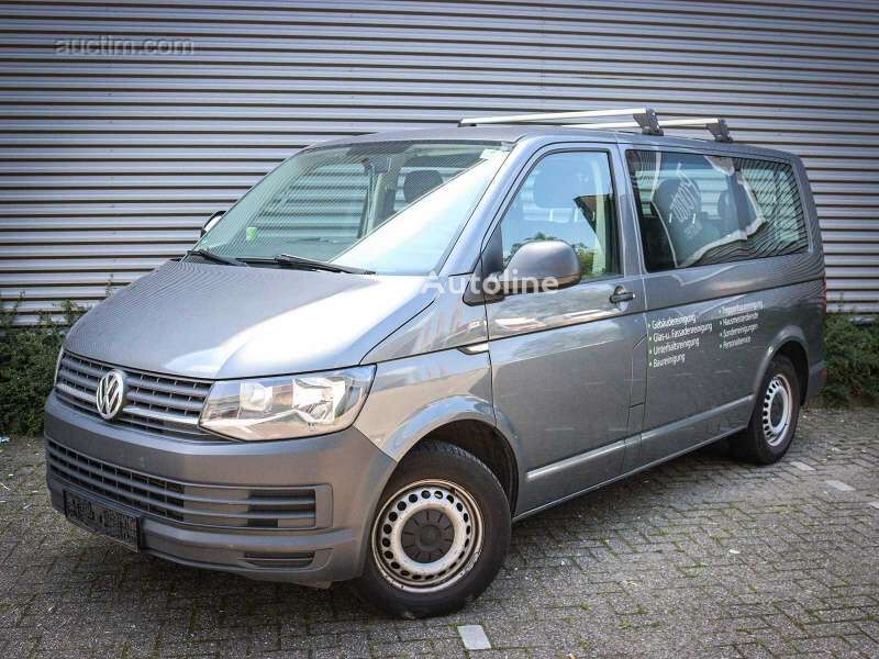 Prodaje se Volkswagen transporter 9 persoon minivan na aukciji