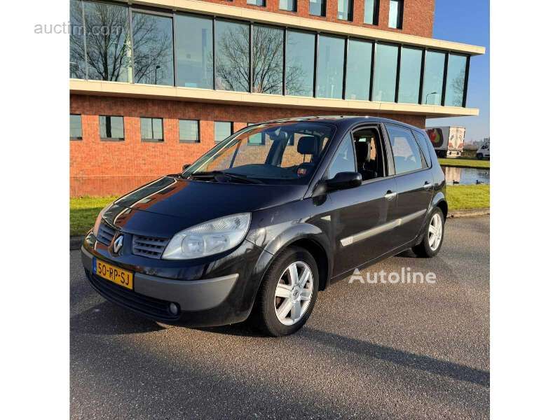 Prodaje se Renault Scénic 1.6-16V Priv.Luxe minivan na aukciji