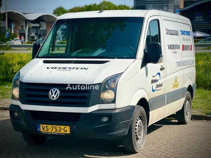 Prodaje se Volkswagen Crafter 28 2.0 TDI L1H1 BM minivan na aukciji