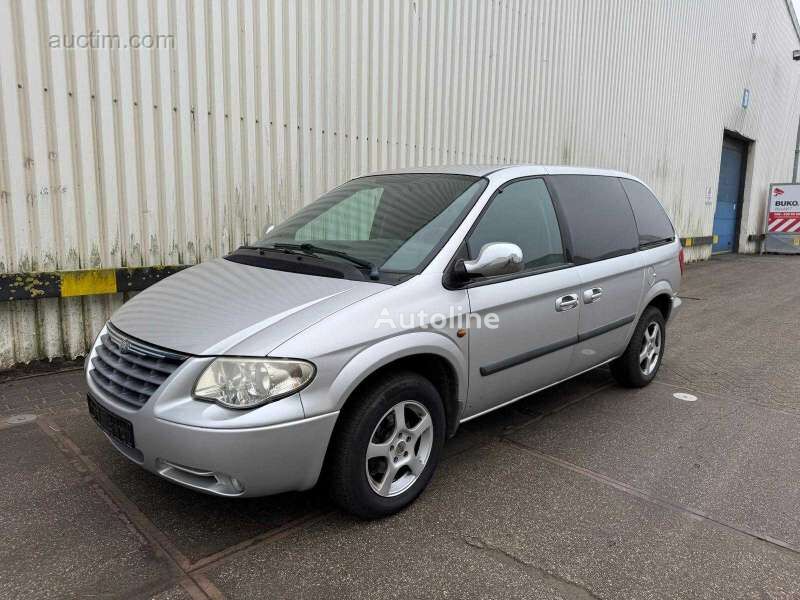 Prodaje se Chrysler Voyager 2.8 CRD SE Automaat minivan na aukciji