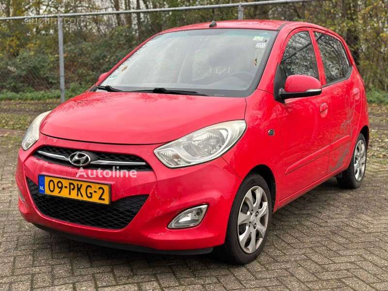 Prodaje se Hyundai i10 1.2 i-Motion Cool minivan na aukciji