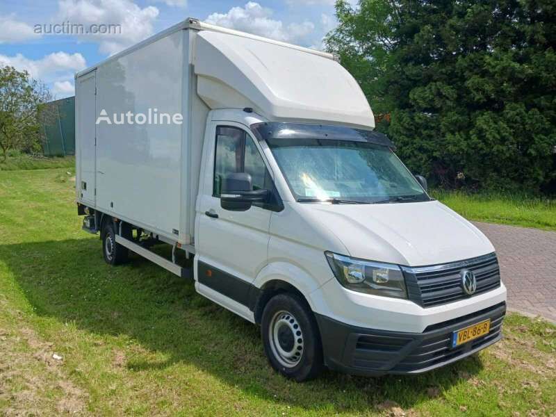 Prodaje se Volkswagen Crafter 35 2.0 TDI L4 EL minivan na aukciji