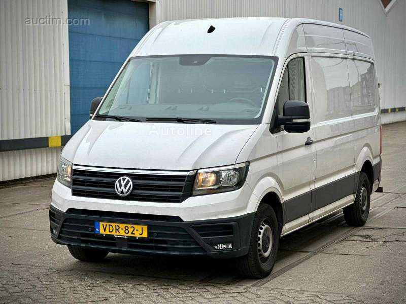 Prodaje se Volkswagen Crafter 35 2.0 TDI L3H3 Co minivan na aukciji