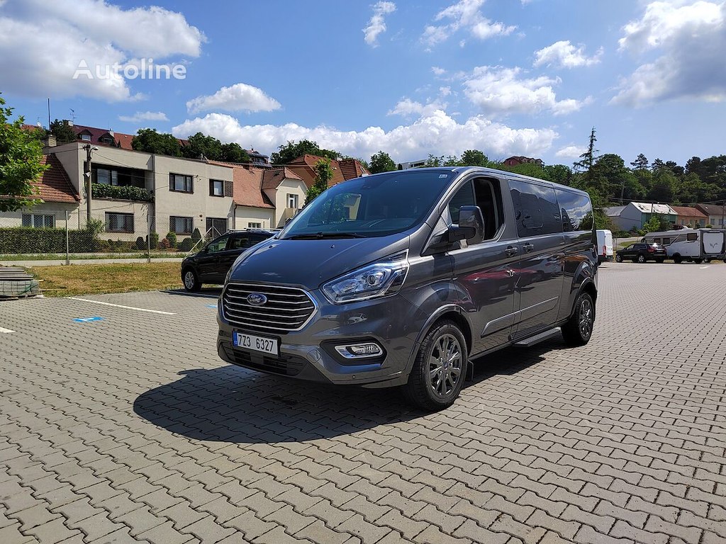 Ford Tourneo Custom 2.0 TDCi 185 Titanium L2 minivan