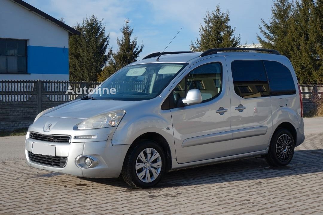 Peugeot Partner Tepee Active minivan