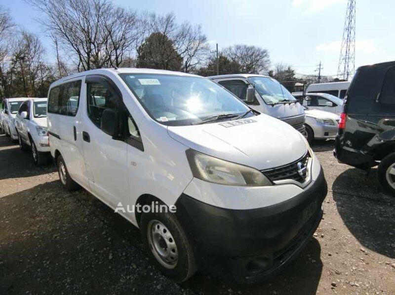 Nissan NV200 VANETTE VAN minivan