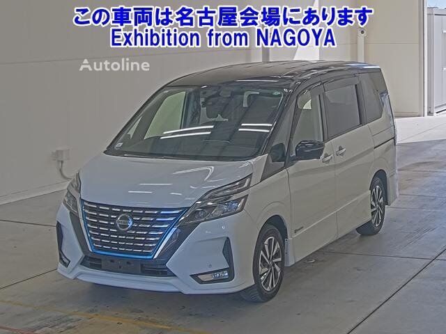 Nissan SERENA minivan