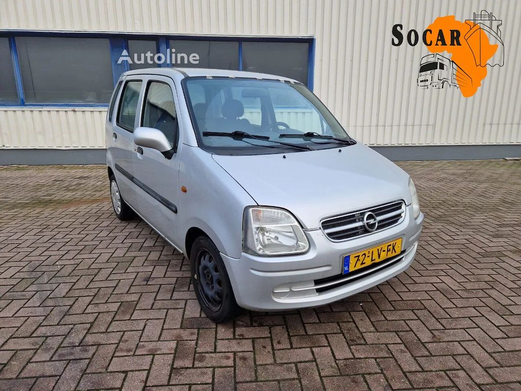 Opel Agila 1.2 comfort minivan