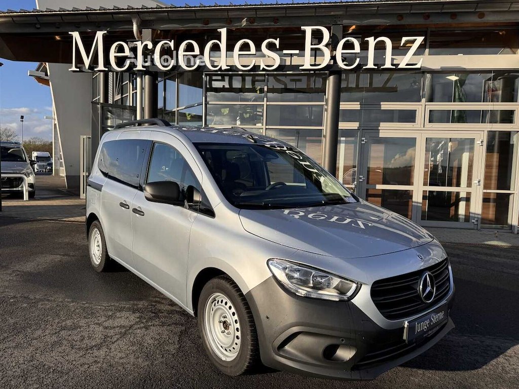 Mercedes-Benz 110 CDI Tourer Klima AHK Kamera MBUX Tempo minivan