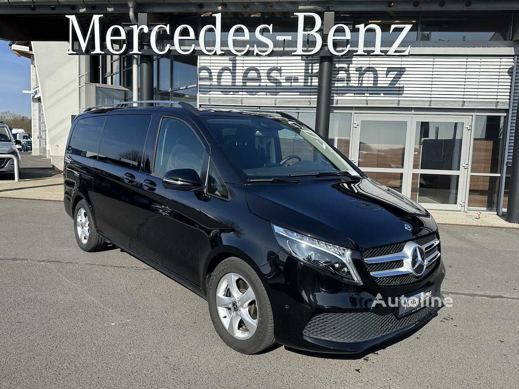 Mercedes-Benz d EDITION AHK2,5 LED Warmluft-Heiz Easy-P minivan