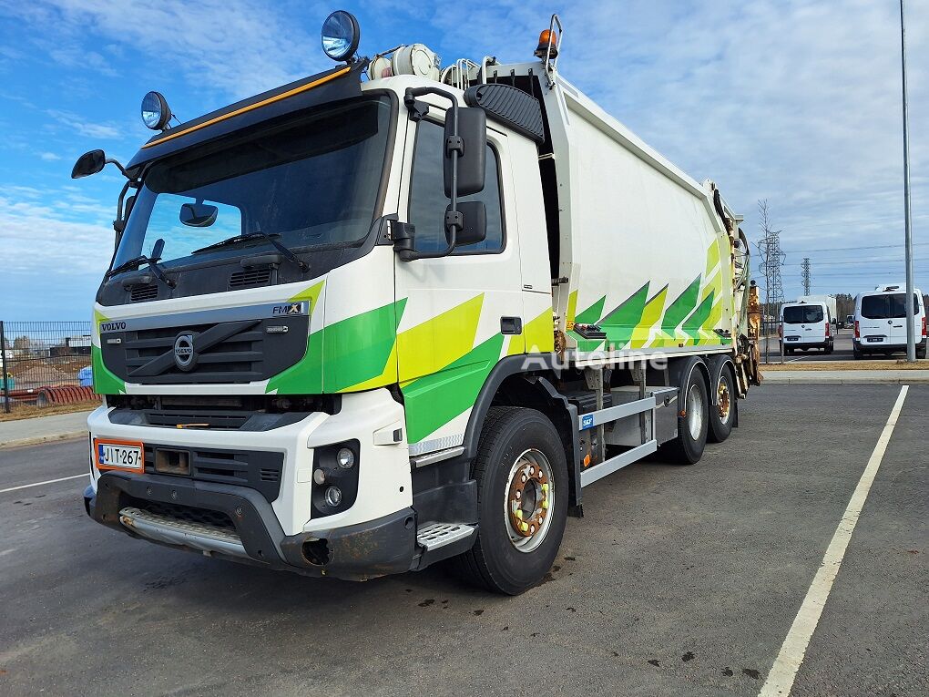 Volvo FMX 11 6x2 kamion za smeće