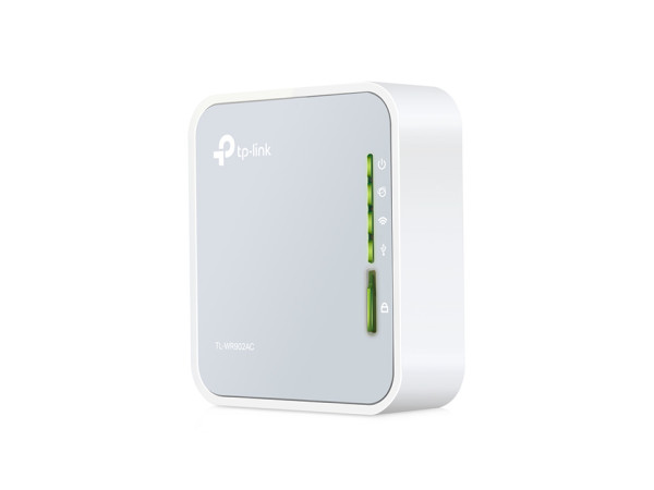 LAN Router TP-LINK TL-WR902AC AC750/AP/RE