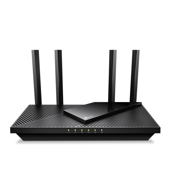 LAN Router TP-Link Archer AX55Pro AX3000/WiFi6/4 2.5G LAN