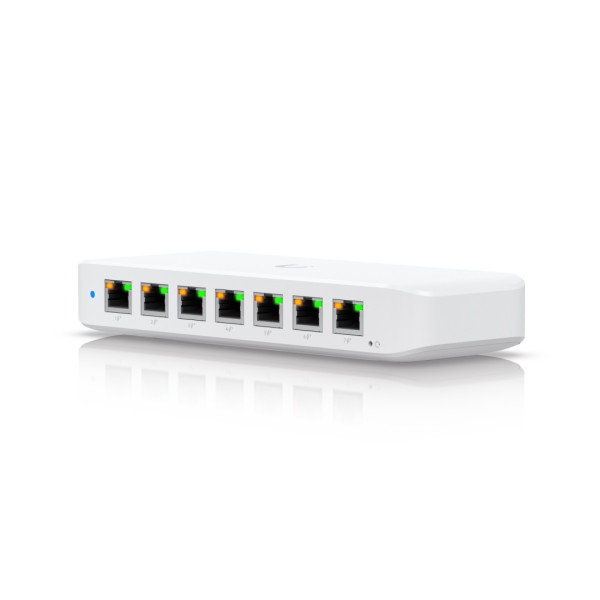 LAN Switch Ubiquiti USW-ULTRA-210W 8x1GPoE/L2/210W